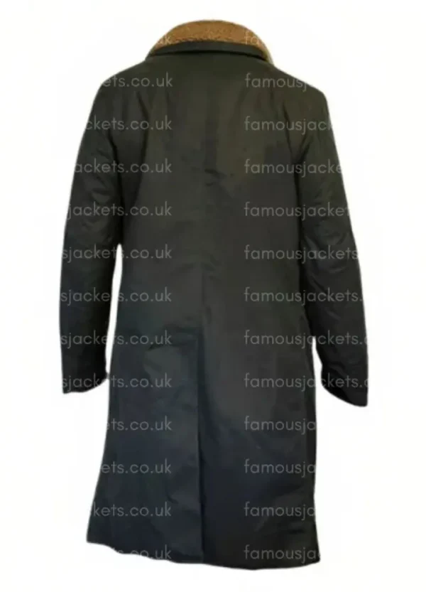 Blade Runner Officer K 2049 Coat | Ryan Gosling Coat