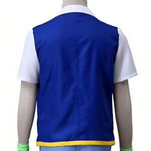 Pokemon Ash Ketchum Jacket | Buy Ash Ketchum Costume Jacket