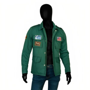 Silent Hill Guy Cihi Green Jacket | James Sunderland Jacket