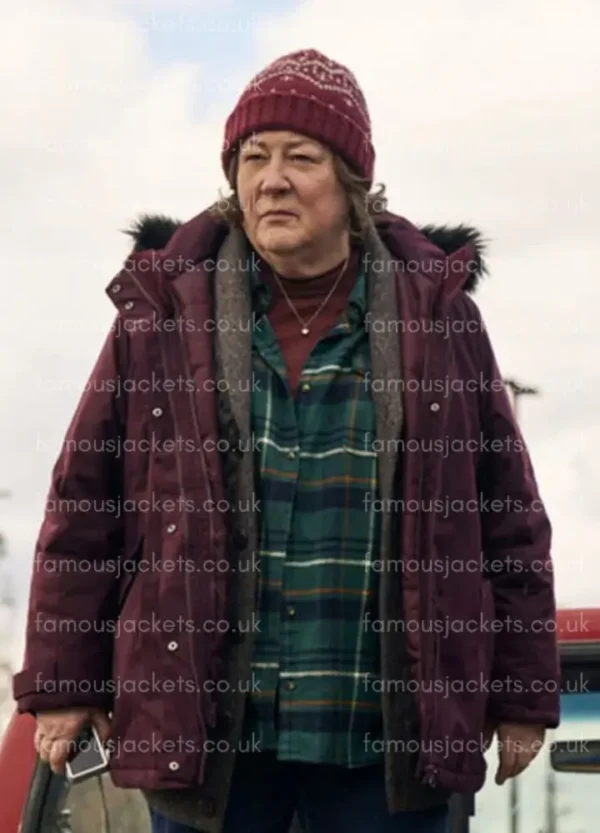 The Sticky S01 Margo Martindale Jacket | Ruth Clarke Jacket