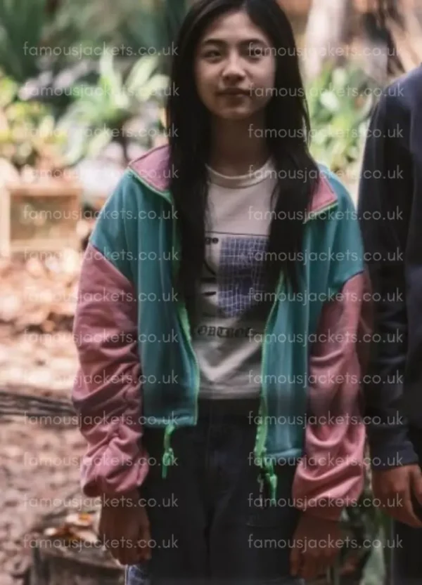 Bring Her Back 2025 Piper Jacket | Sora Wong Track Jacket