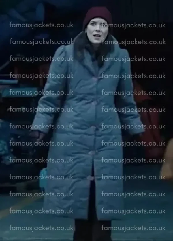 Stranger Things Winona Ryder Coat | Joyce Byers Puffer Coat